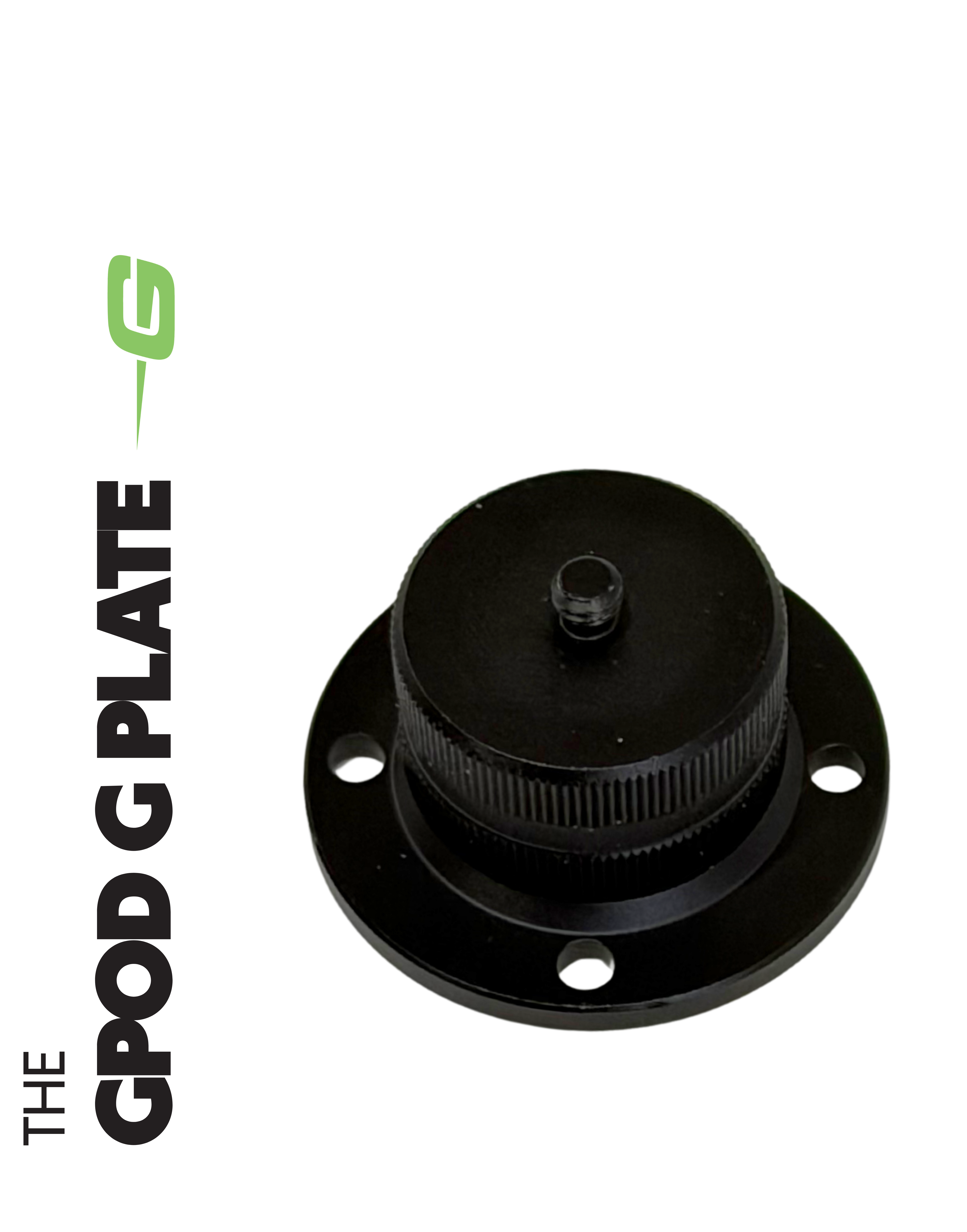 GPOD G PLATE – GPOD GOLF
