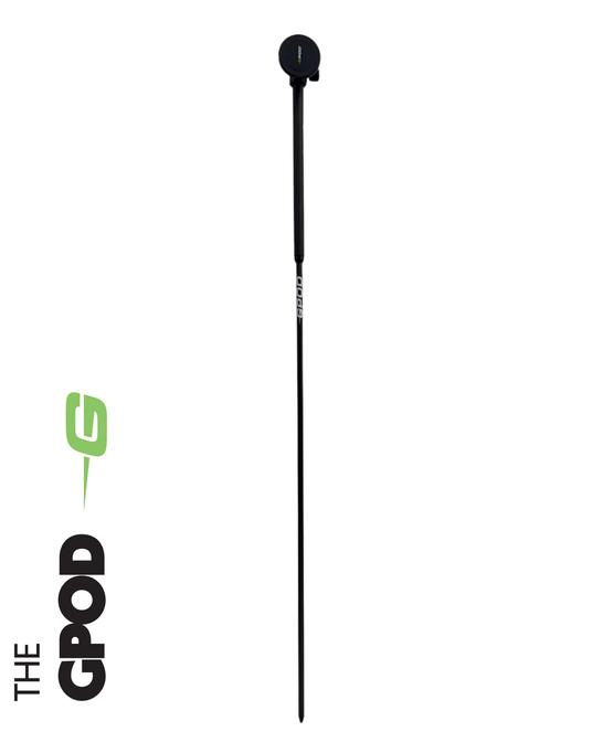 #1 Golf Accessory for Capturing Content and Data – GPOD GOLF