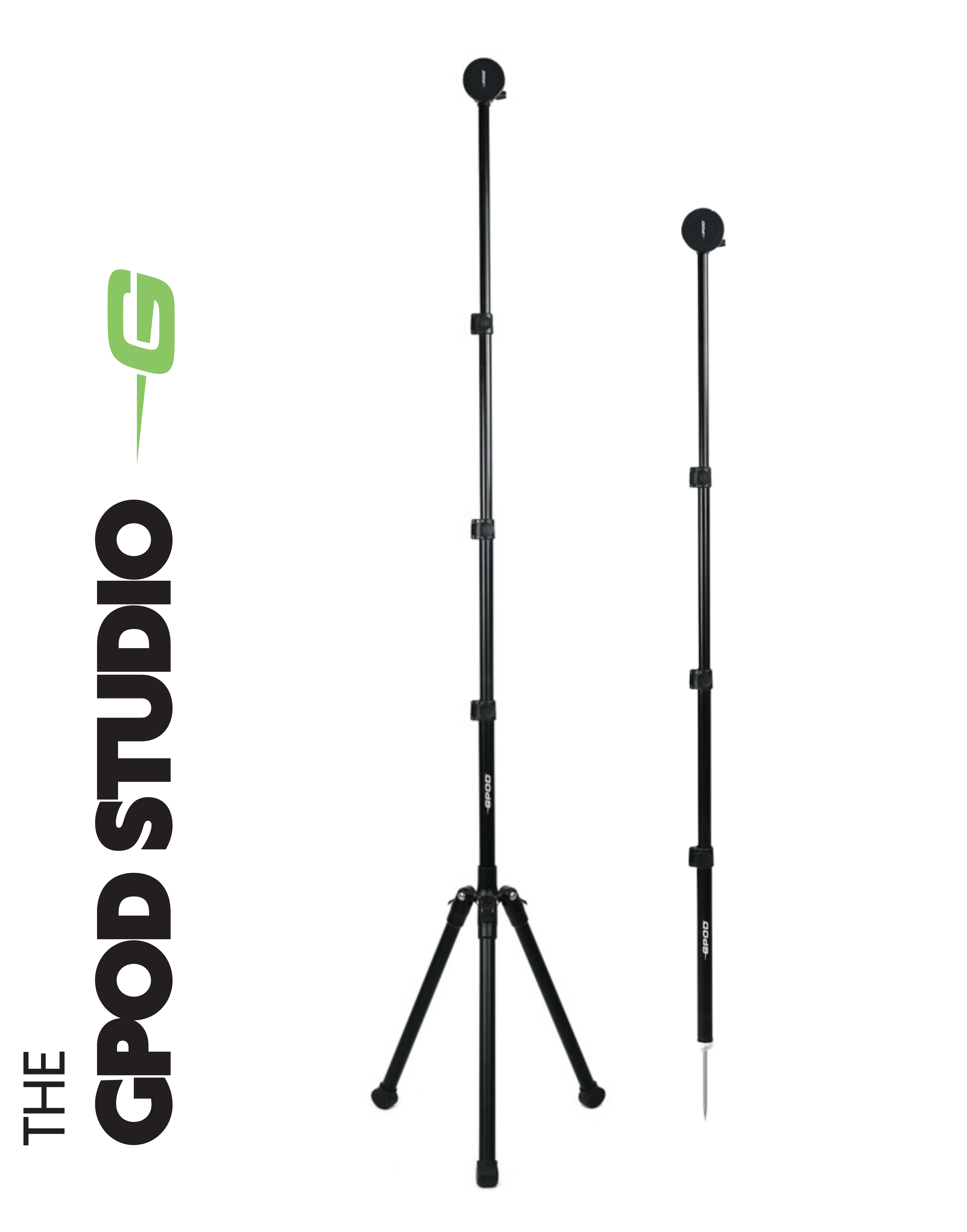 GPOD Studio 2.0 – GPOD GOLF