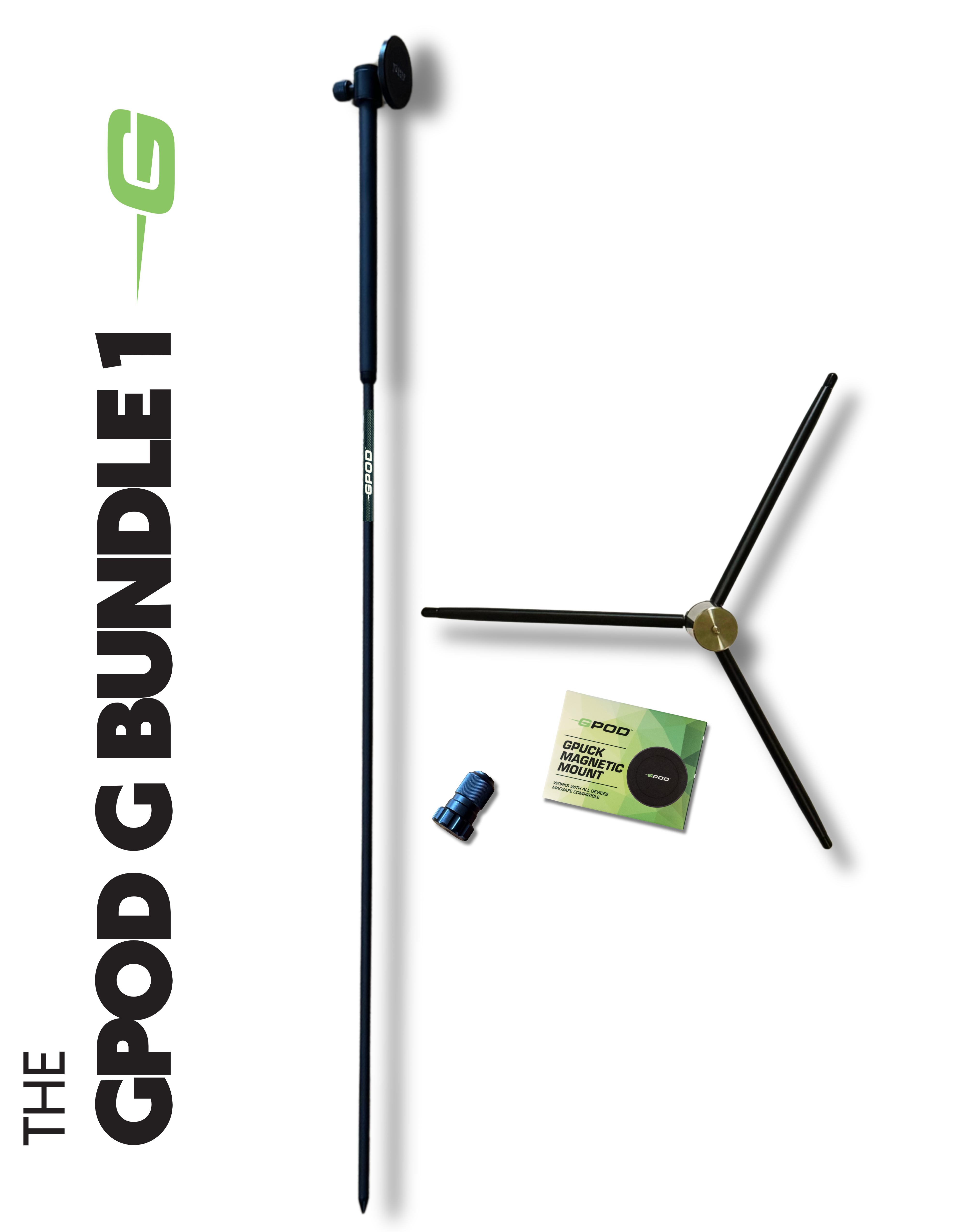 GPOD G BUNDLE 1 : GPOD + GPOD Base – GPOD GOLF