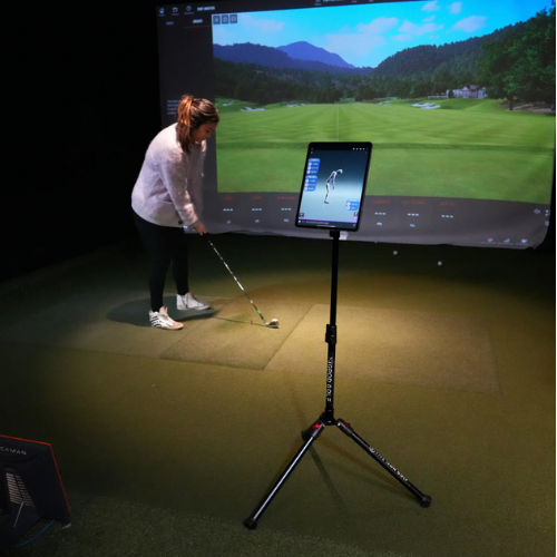 #1 Golf Accessory for Capturing Content and Data – GPOD GOLF